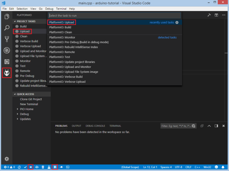 ESP32 PlatformIO IDE pour VSCode - Entraide francophone